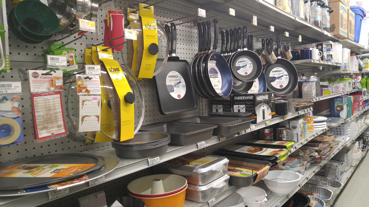 Kitchen Needs - Sound Ace Hardware